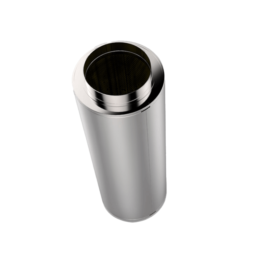 Circular Ducted Silencers | CLR Industries