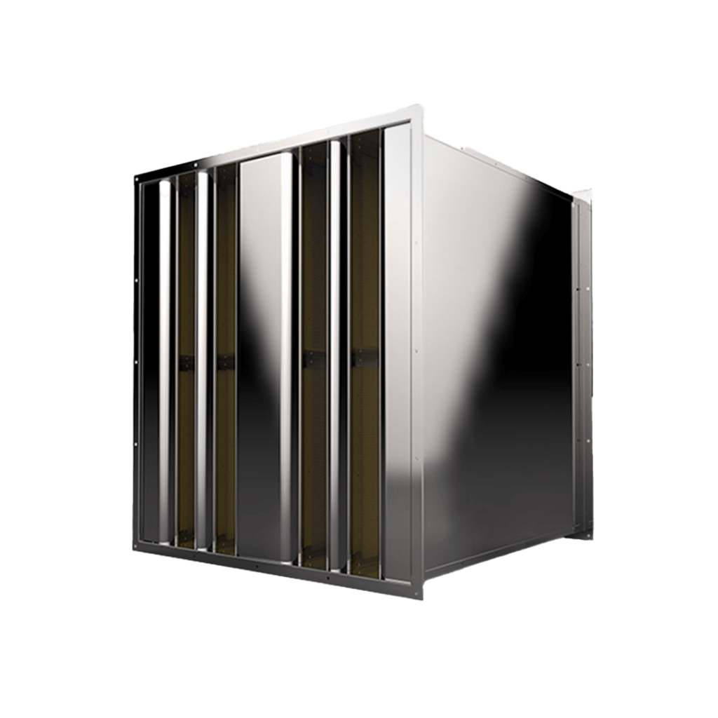 Rectangular Attenuators | CLR Industries